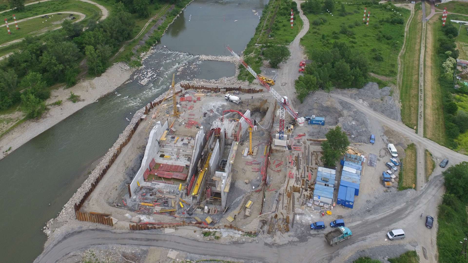 Installations of SHPPS - STM Power