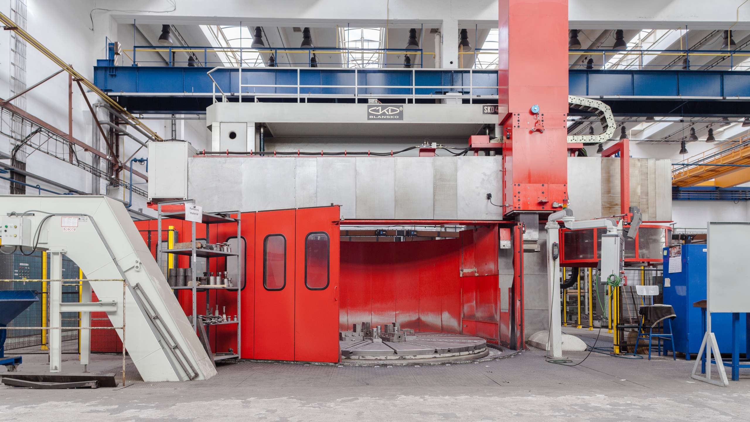 Hydro-mechanical Equipment - STM Power