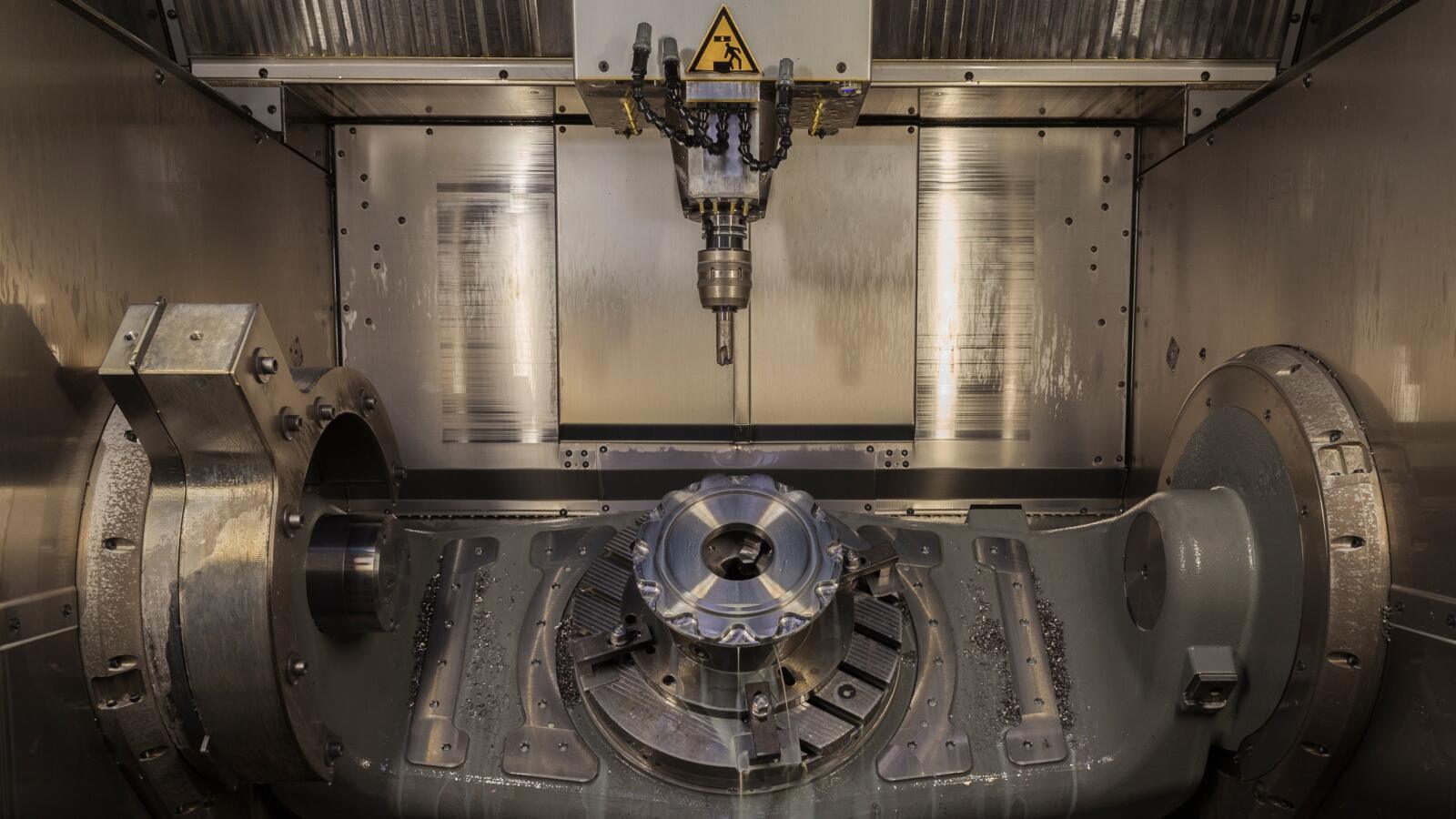 Custom Manufacturing - STM Power